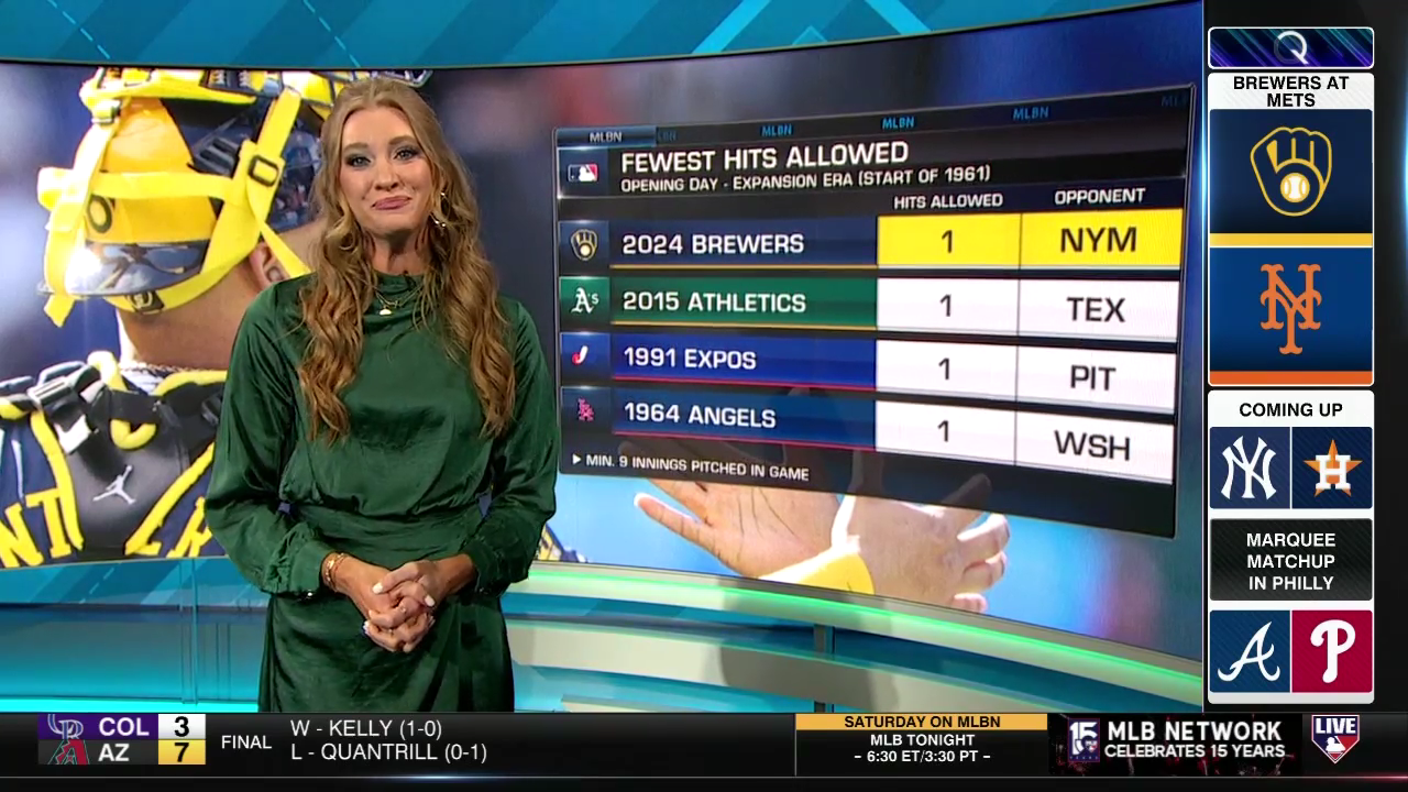 Abby Labar (3/30/2024) — Newswomen