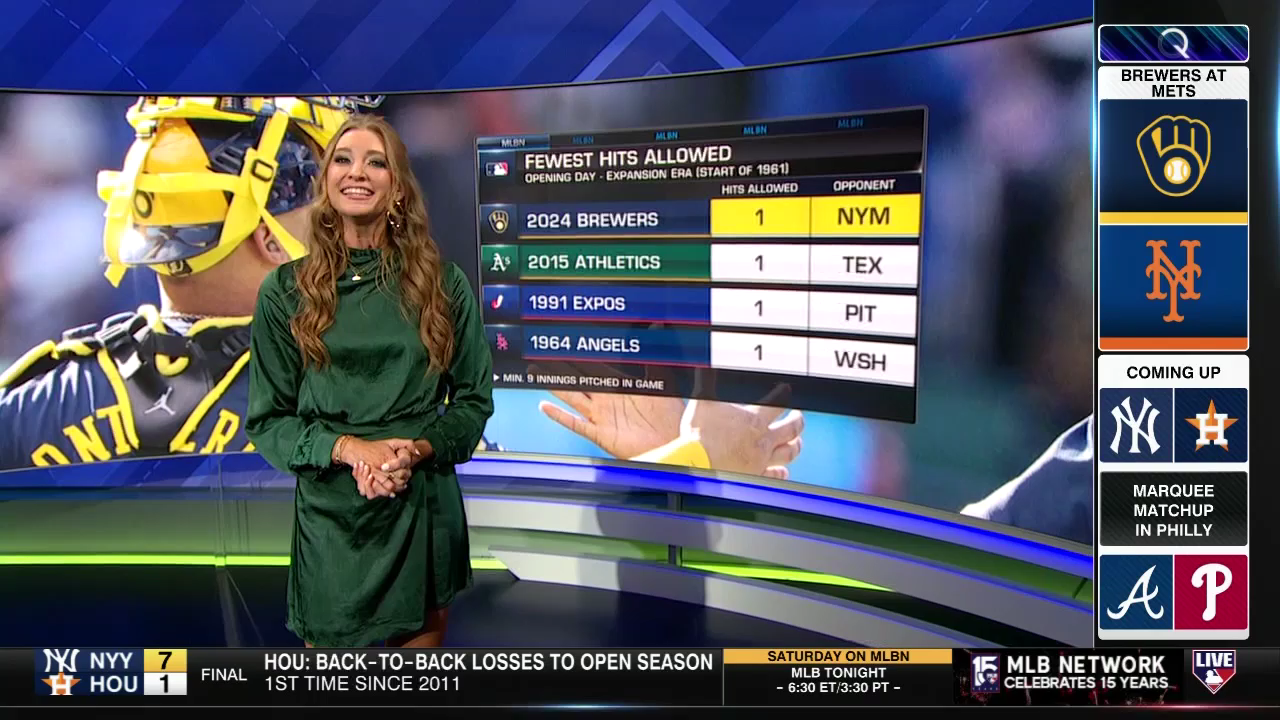 Abby Labar (3/30/2024) — Newswomen