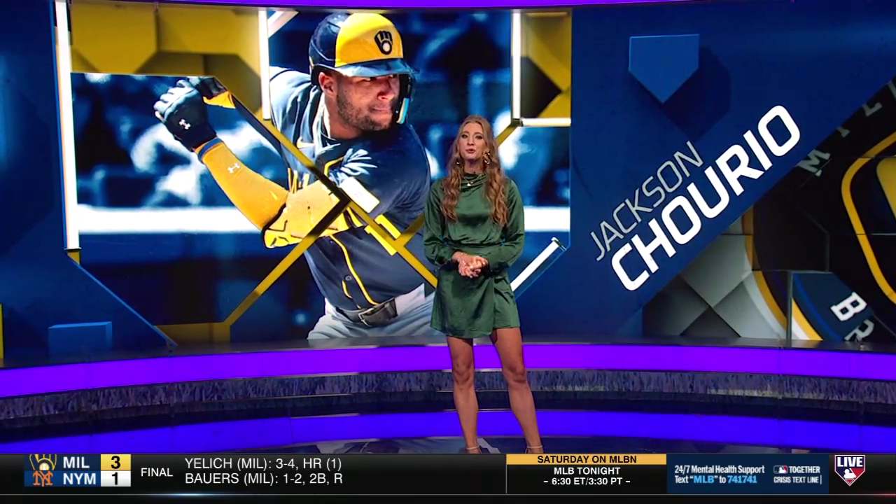 Abby Labar (3/30/2024) — Newswomen