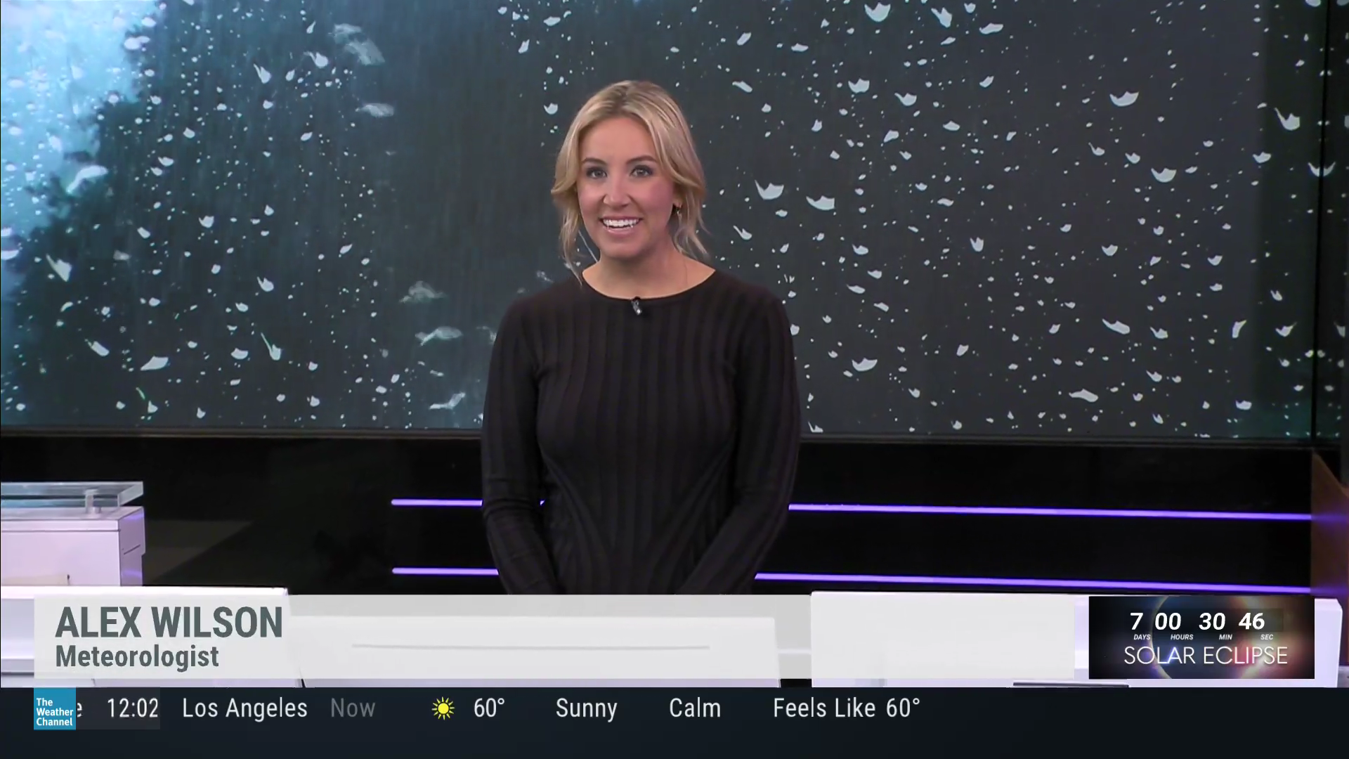 Alex Wilson (4/1/2024) — Newswomen