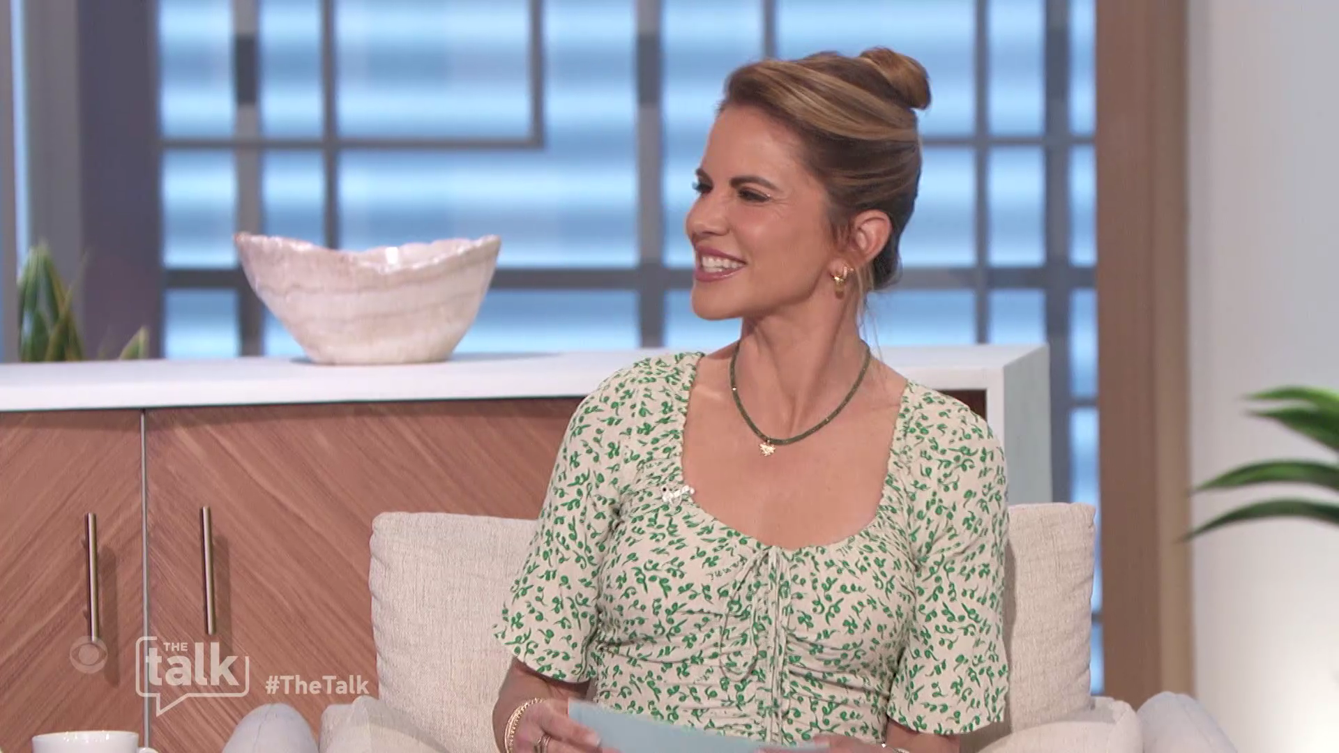 Natalie Morales (4/1/2024) — Newswomen