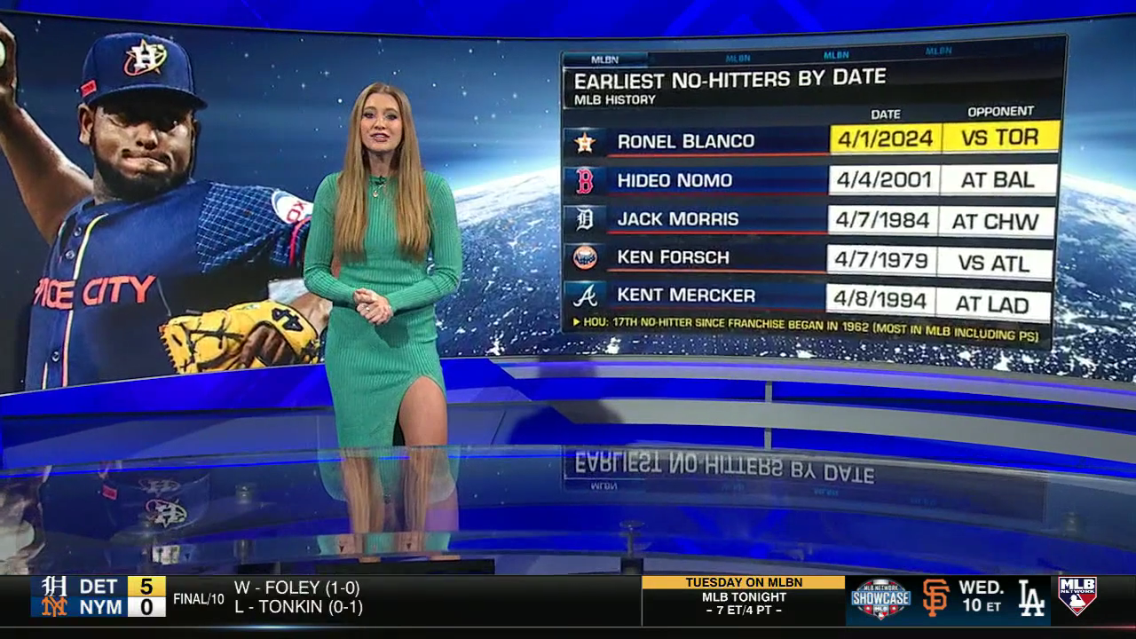 Abby Labar (4/1/2024) — Newswomen