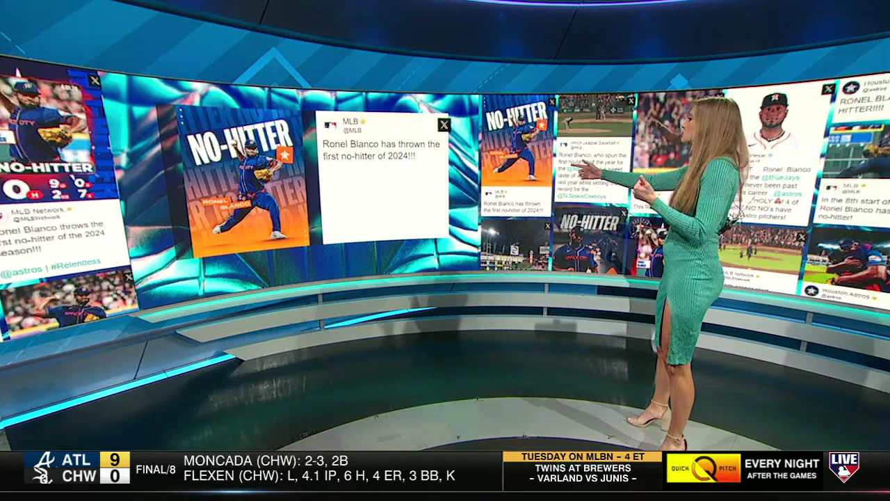 Abby Labar (4/1/2024) — Newswomen