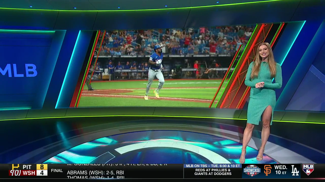 Abby Labar (4/1/2024) — Newswomen