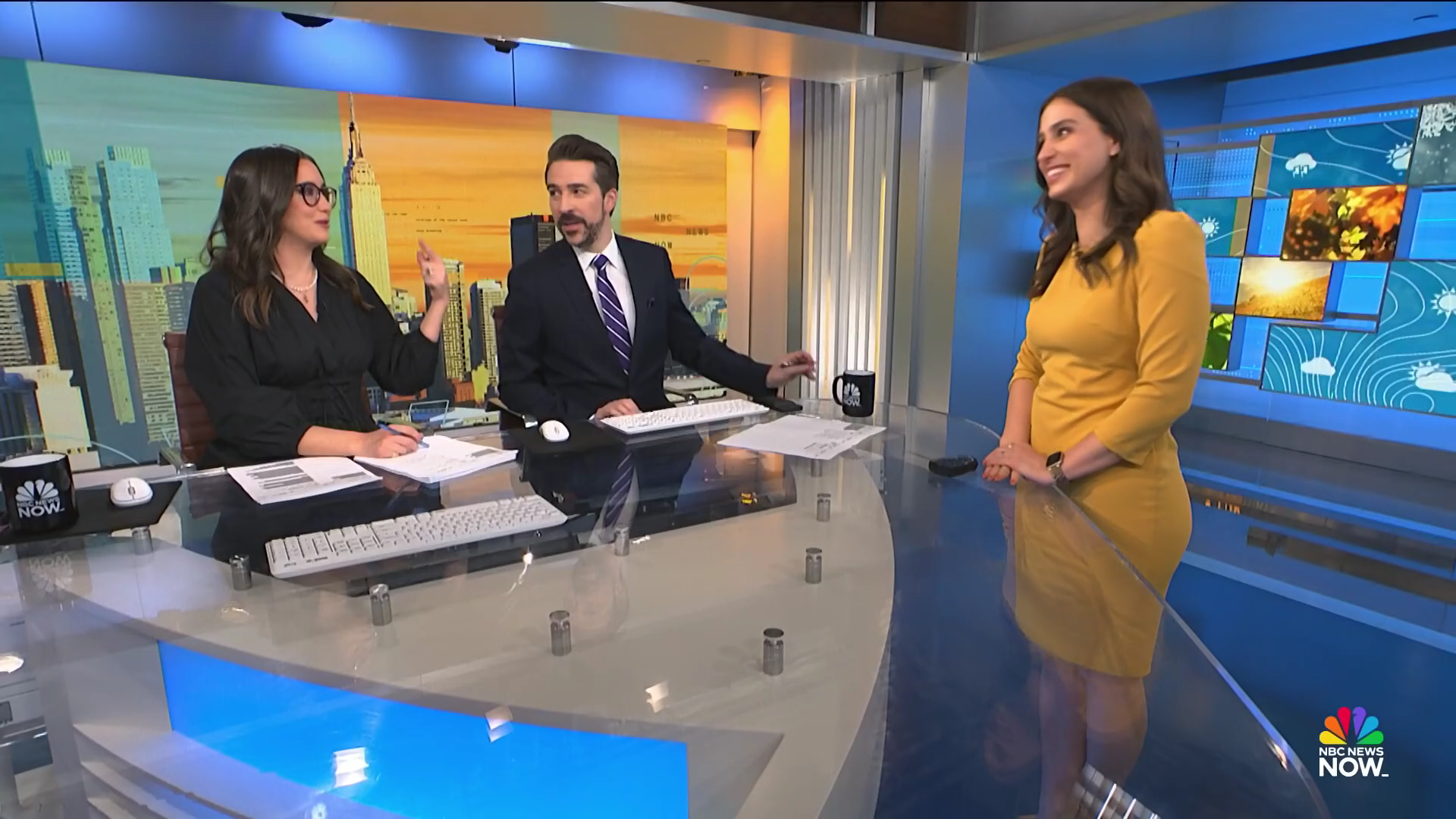 Angie Lassman (4/2/2024) — Newswomen