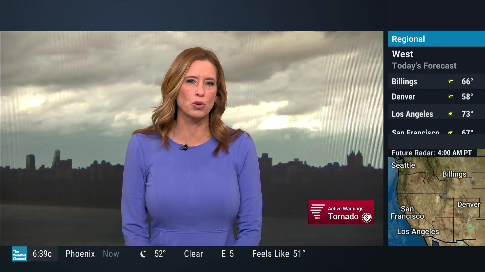 Stephanie Abrams (4/2/2024) — Newswomen