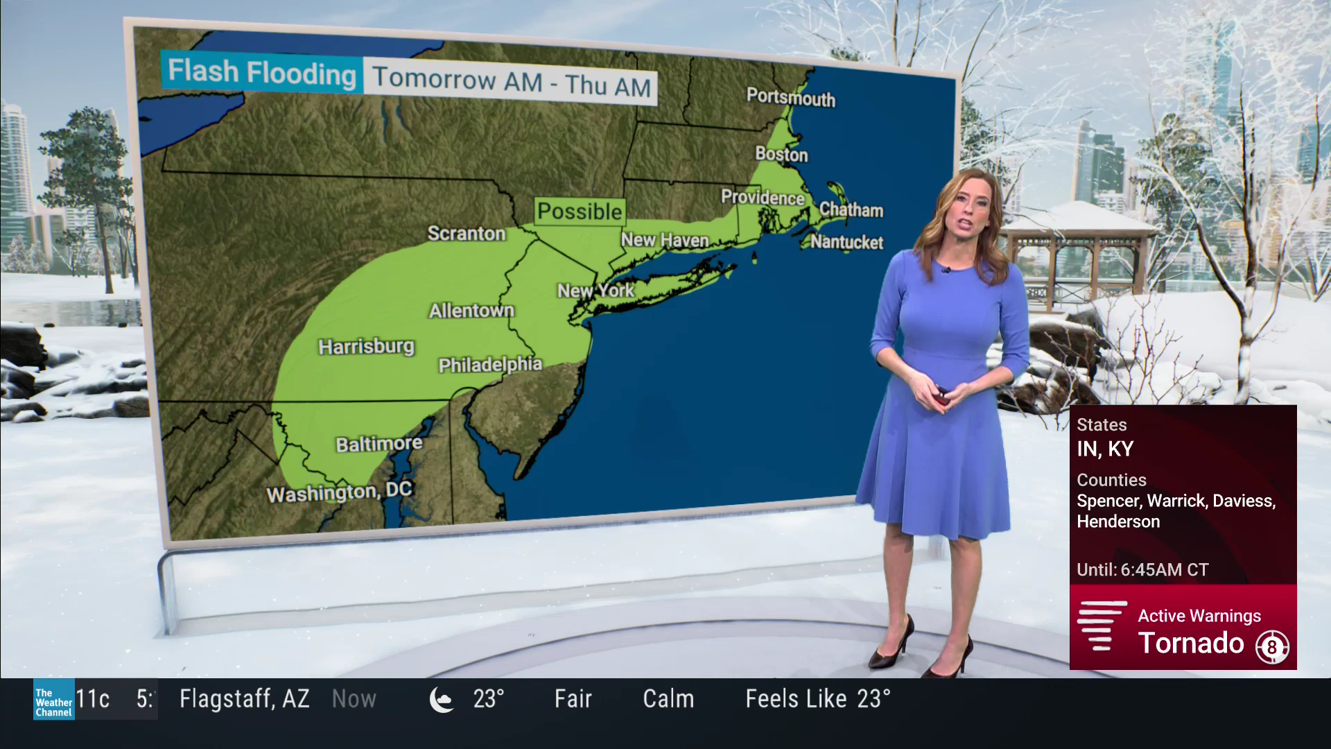 Stephanie Abrams (4/2/2024) — Newswomen