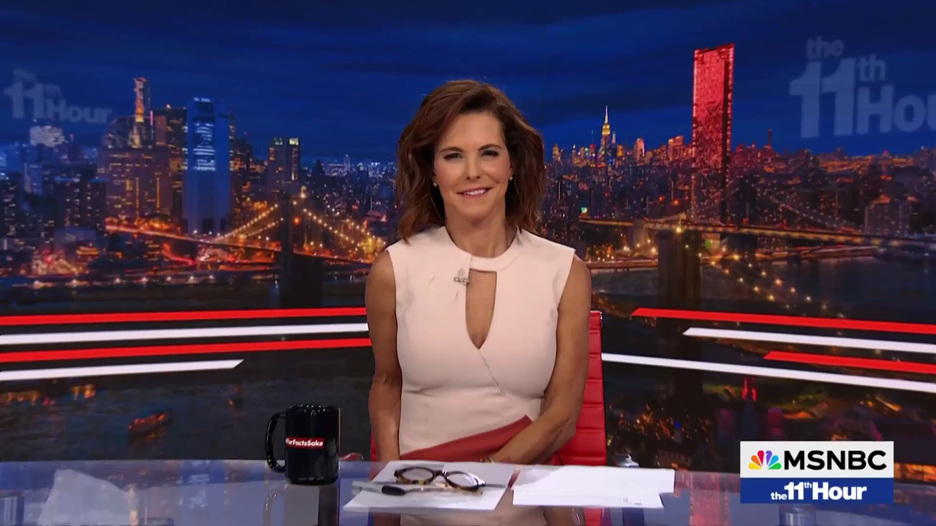Stephanie Ruhle (4/2/2024) — Newswomen