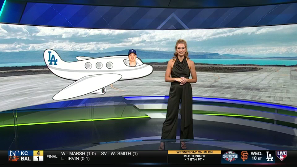 Abby Labar (4/2/2024) — Newswomen