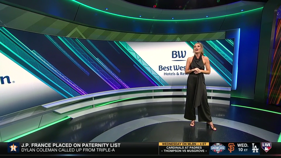 Abby Labar (4/2/2024) — Newswomen