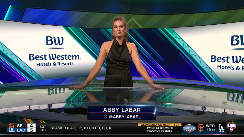 Abby Labar (4/2/2024) — Newswomen