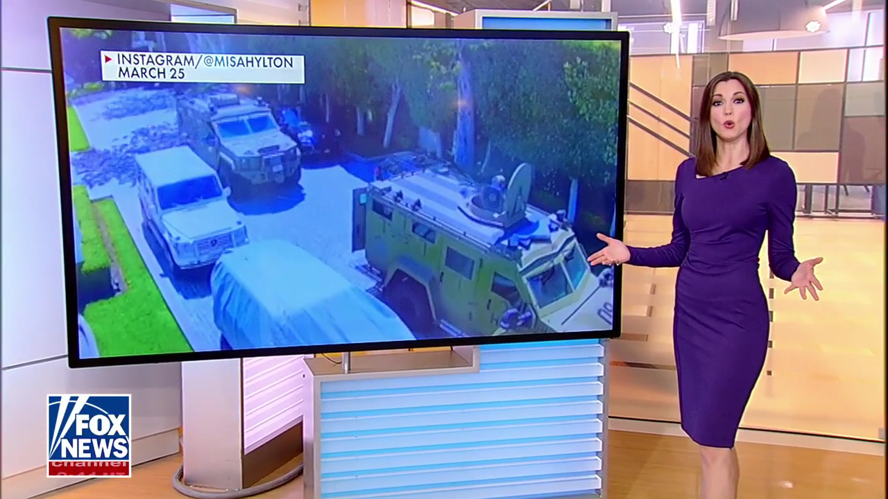 Chanley Painter (4/3/2024) — Newswomen