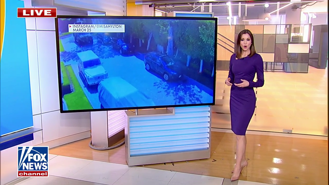 Chanley Painter (4/3/2024) — Newswomen