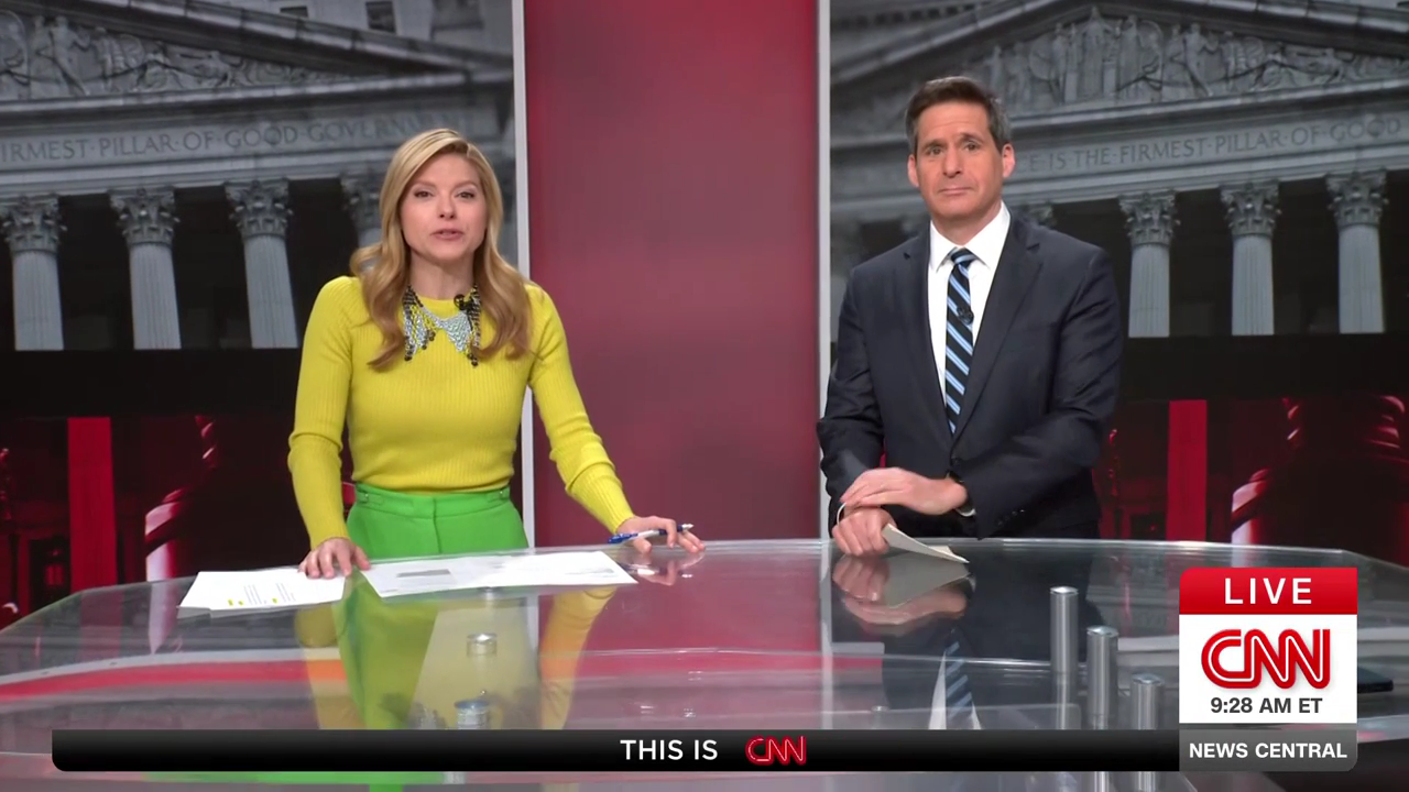 Kate Bolduan (4/3/2024) — Newswomen