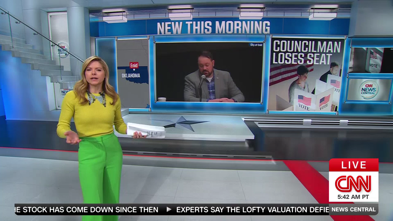 Kate Bolduan (4/3/2024) — Newswomen
