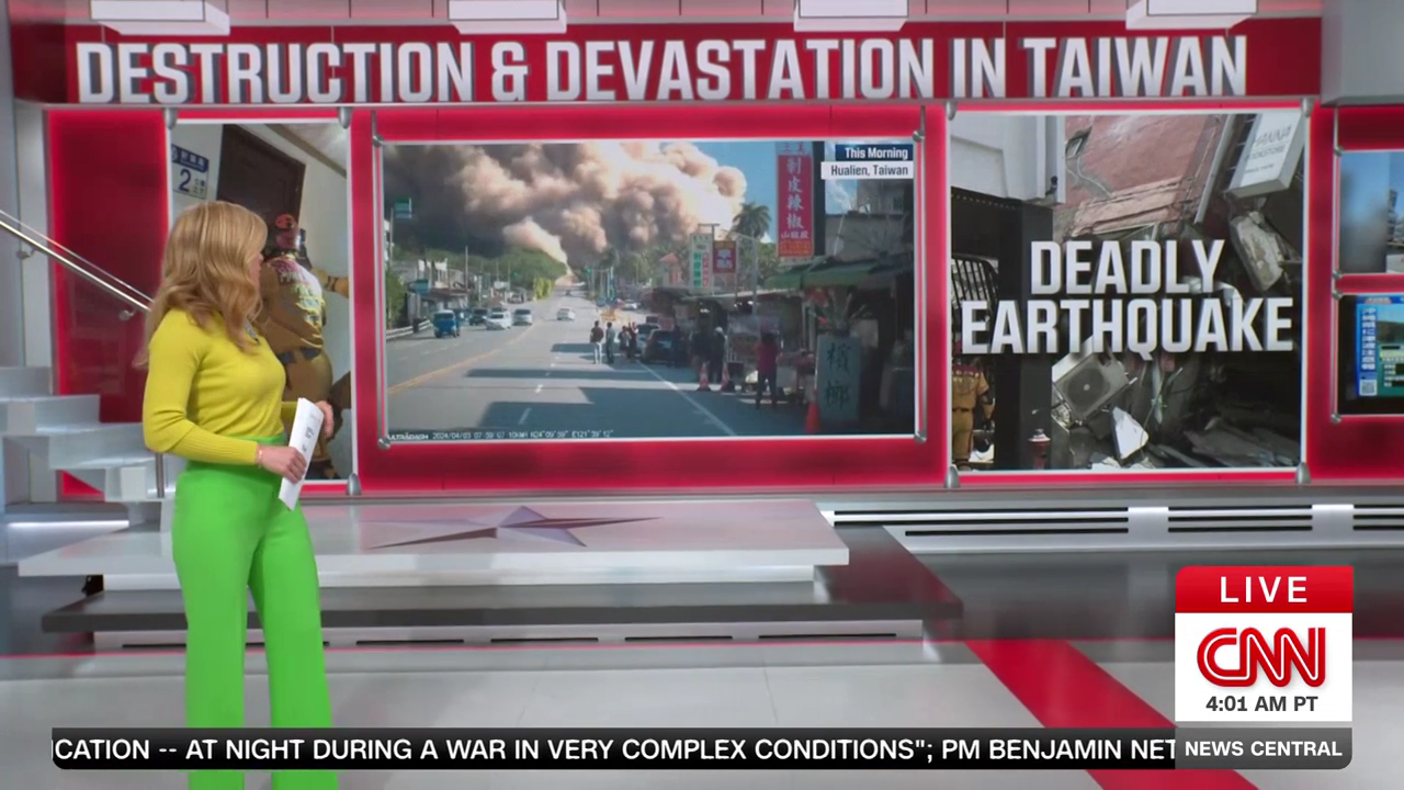 Kate Bolduan (4/3/2024) — Newswomen