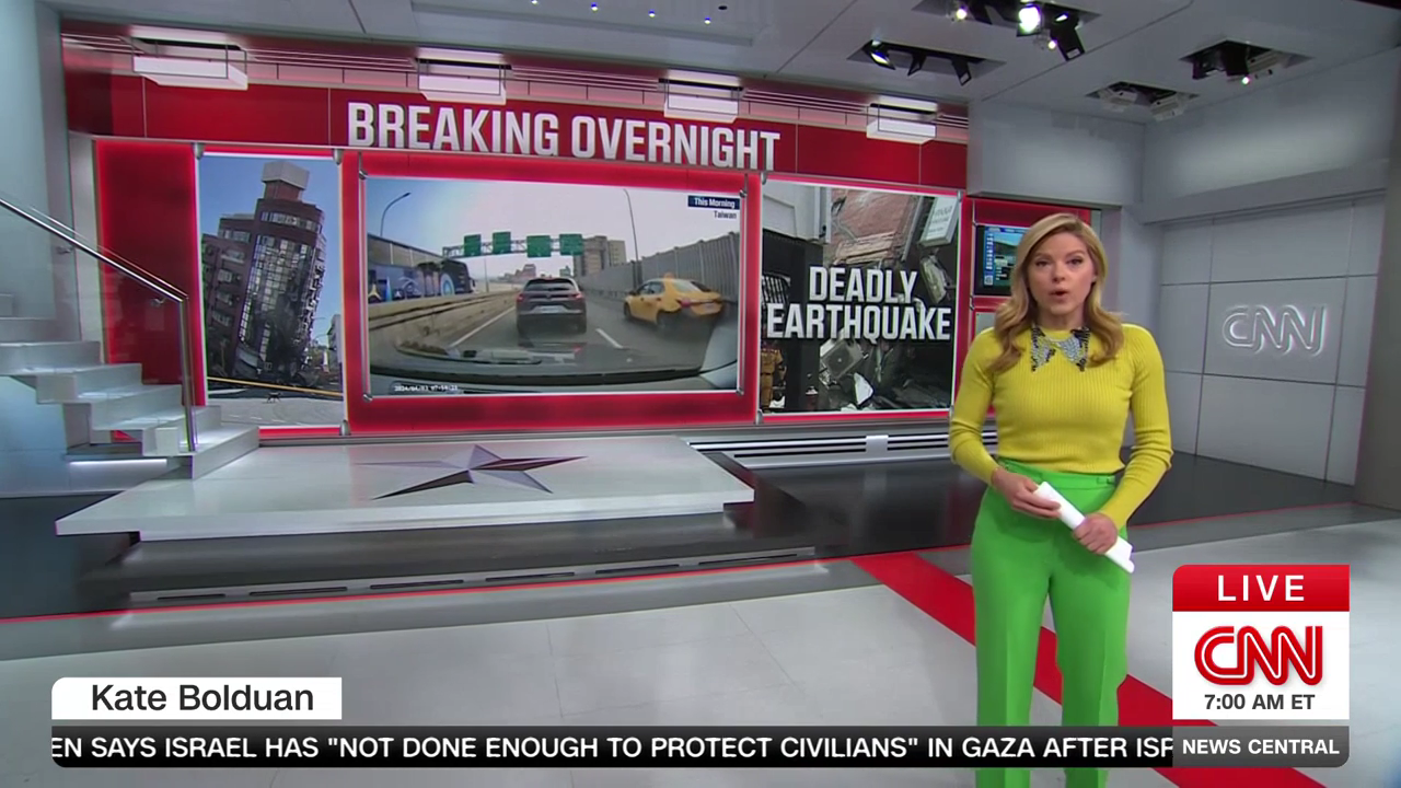 Kate Bolduan (4/3/2024) — Newswomen