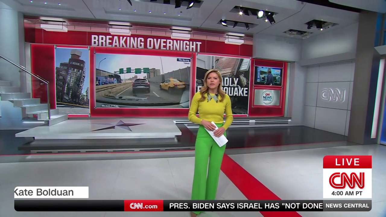 Kate Bolduan (4/3/2024) — Newswomen