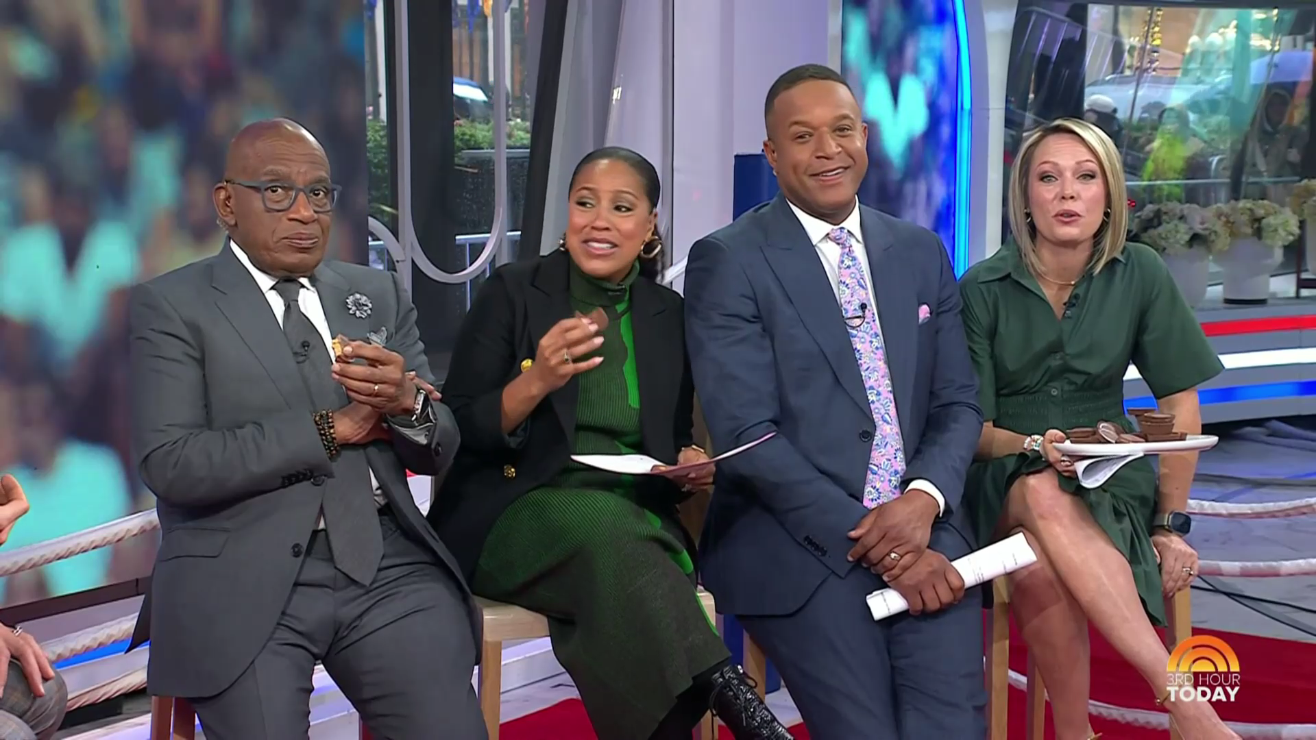 Dylan Dreyer 4 3 2024 Newswomen