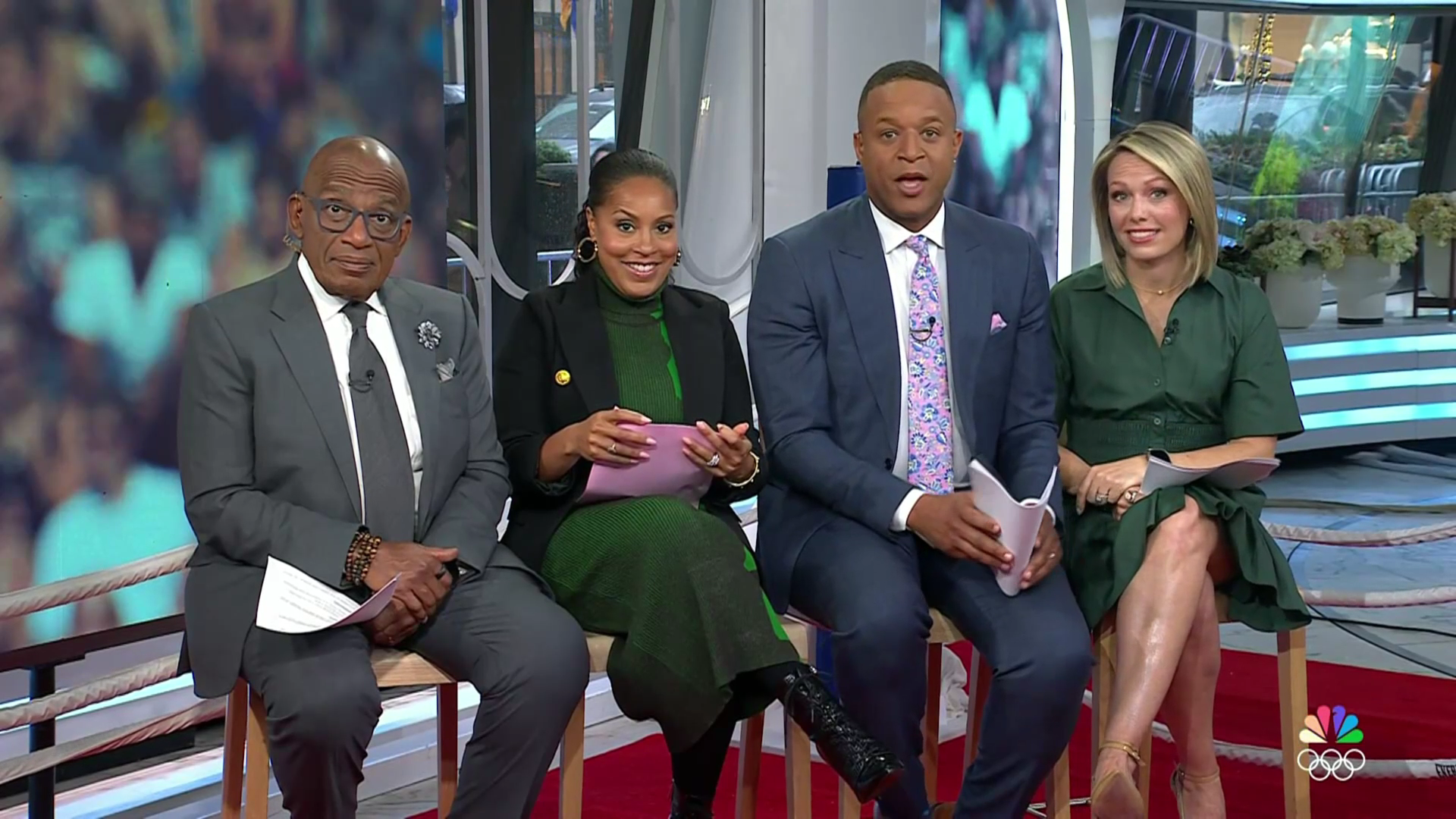 Dylan Dreyer 4 3 2024 Newswomen