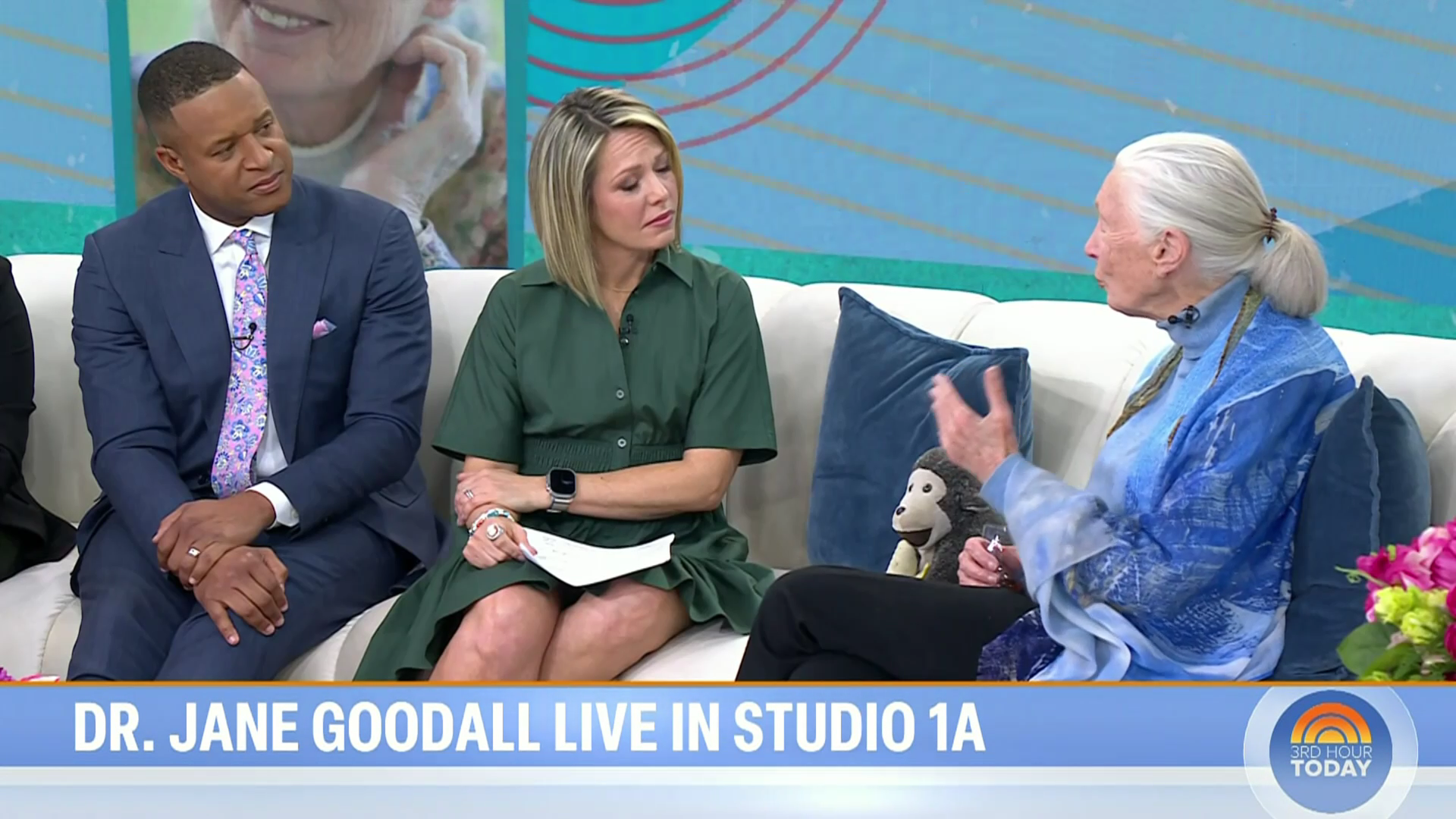 Dylan Dreyer 4 3 2024 Newswomen