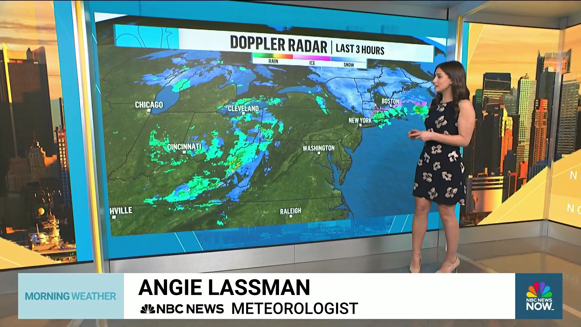 Angie Lassman (4/4/2024) — Newswomen