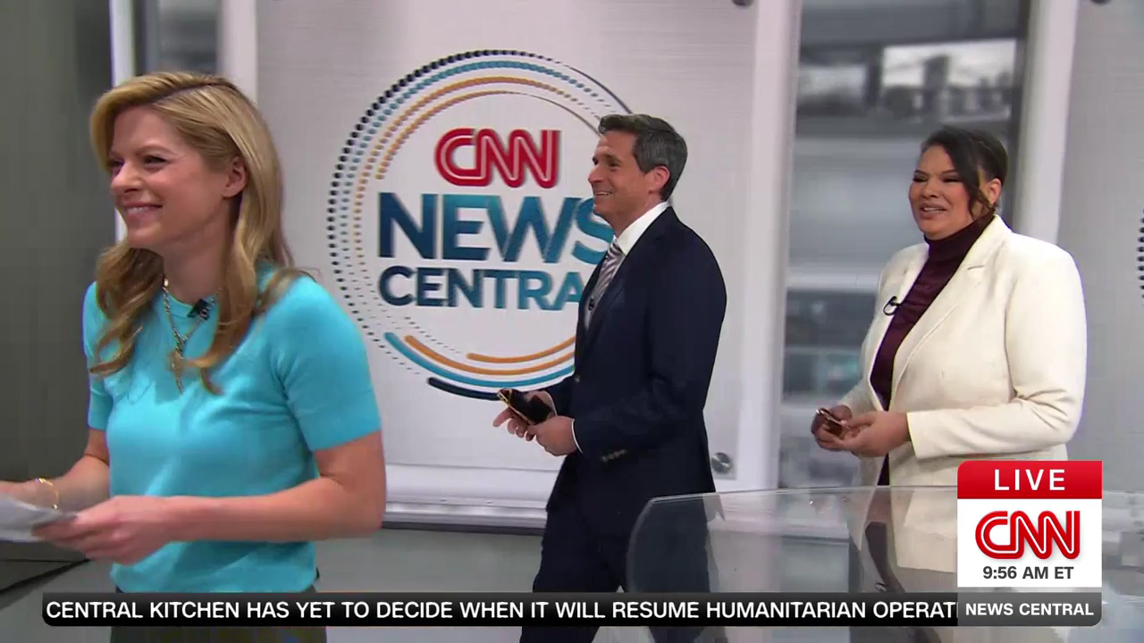Kate Bolduan (4/4/2024) — Newswomen