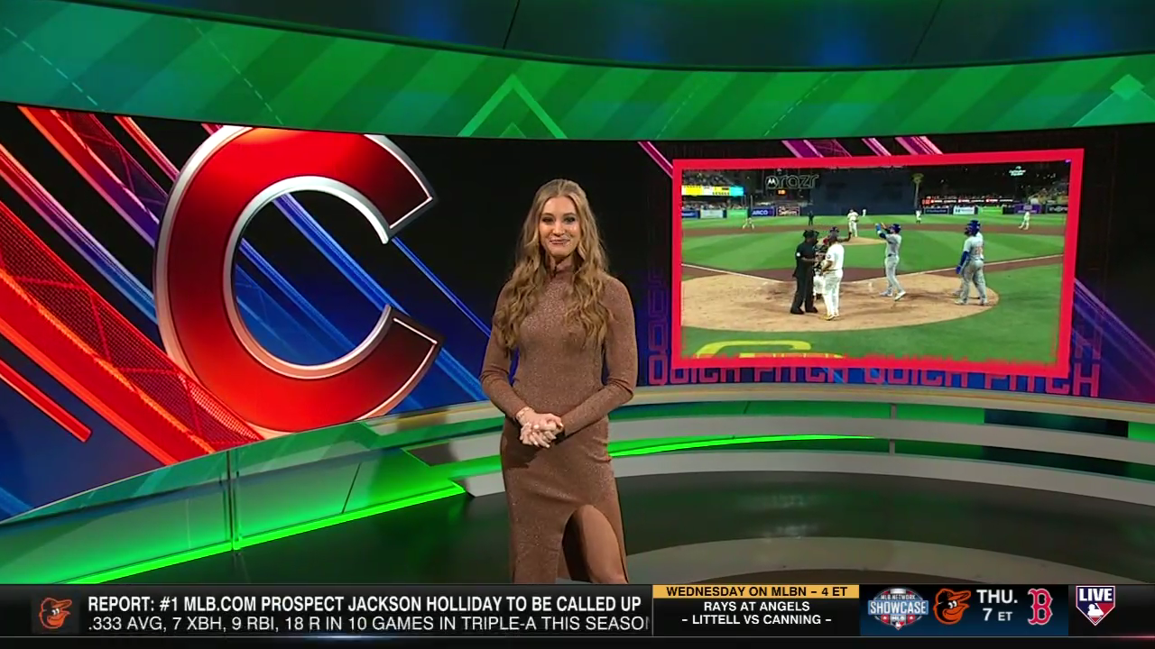 Abby Labar (4/9/2024) — Newswomen