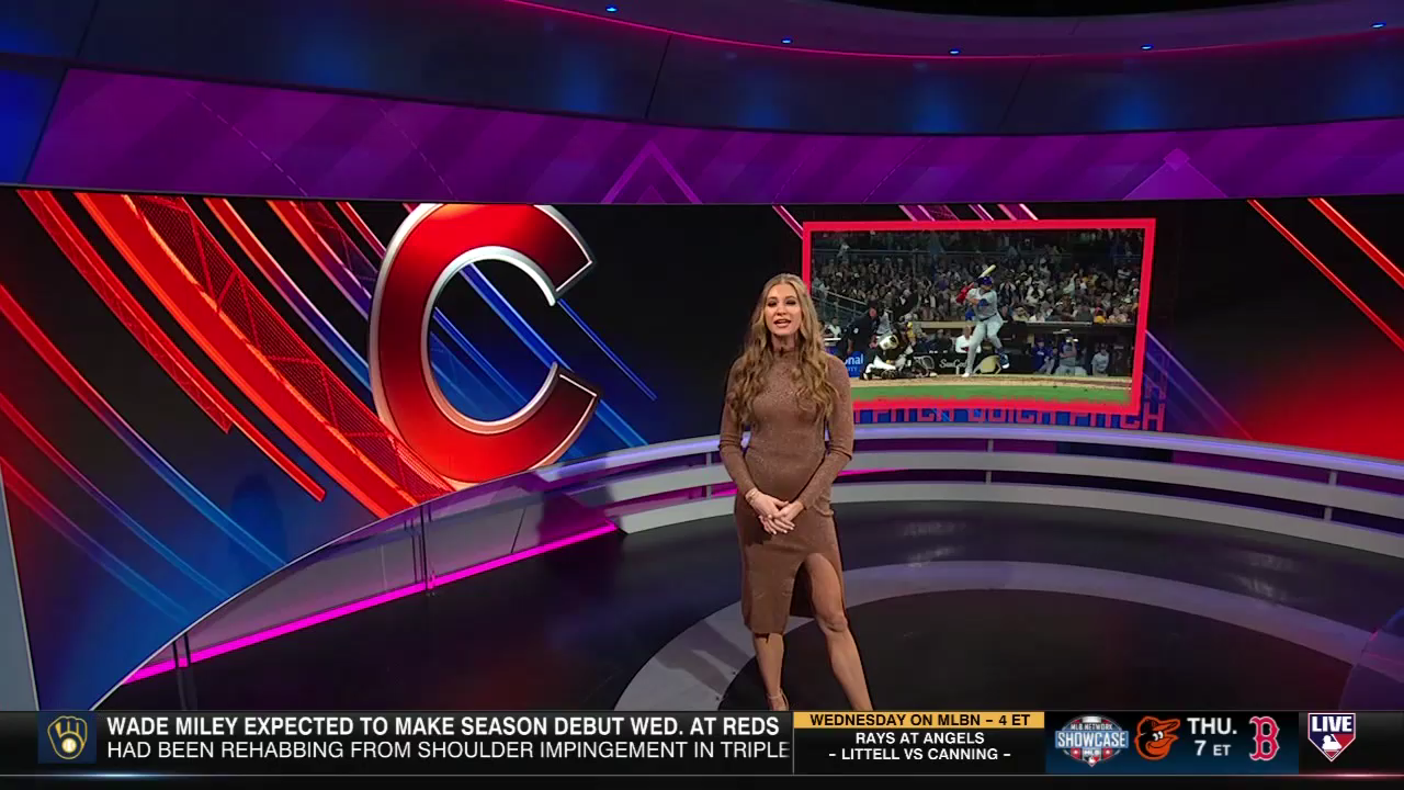 Abby Labar (4/9/2024) — Newswomen