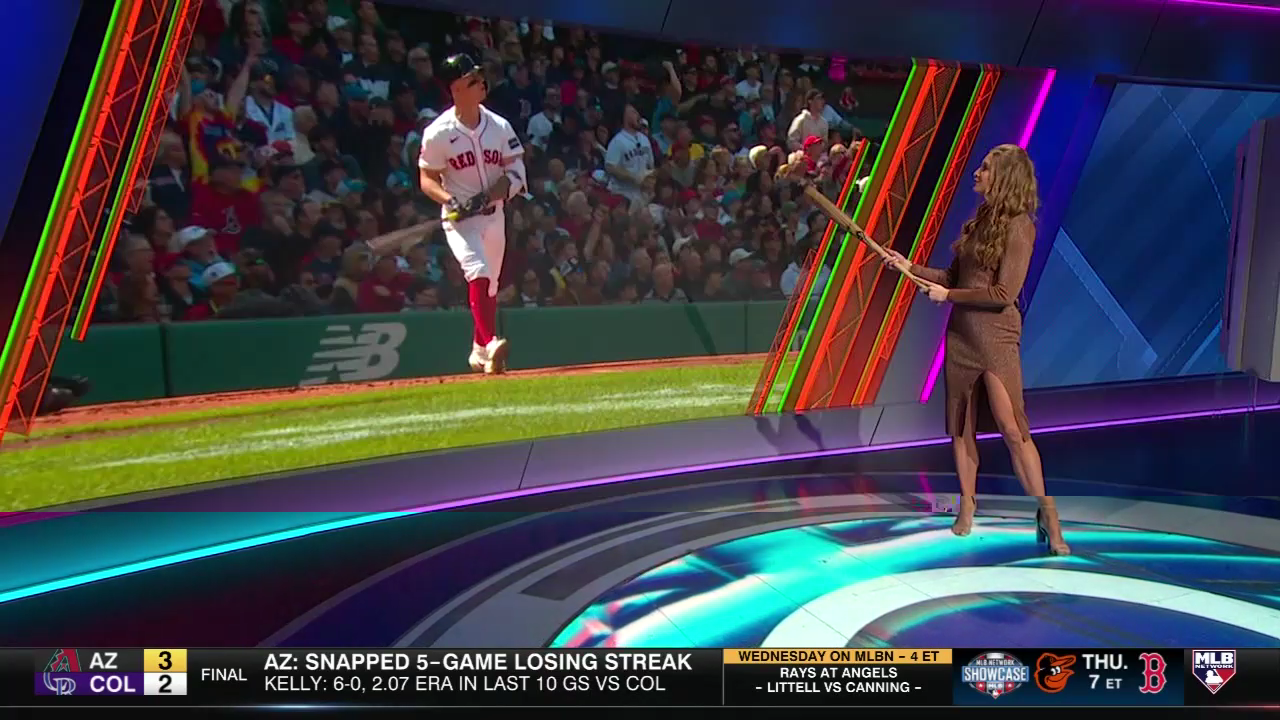 Abby Labar (4/9/2024) — Newswomen