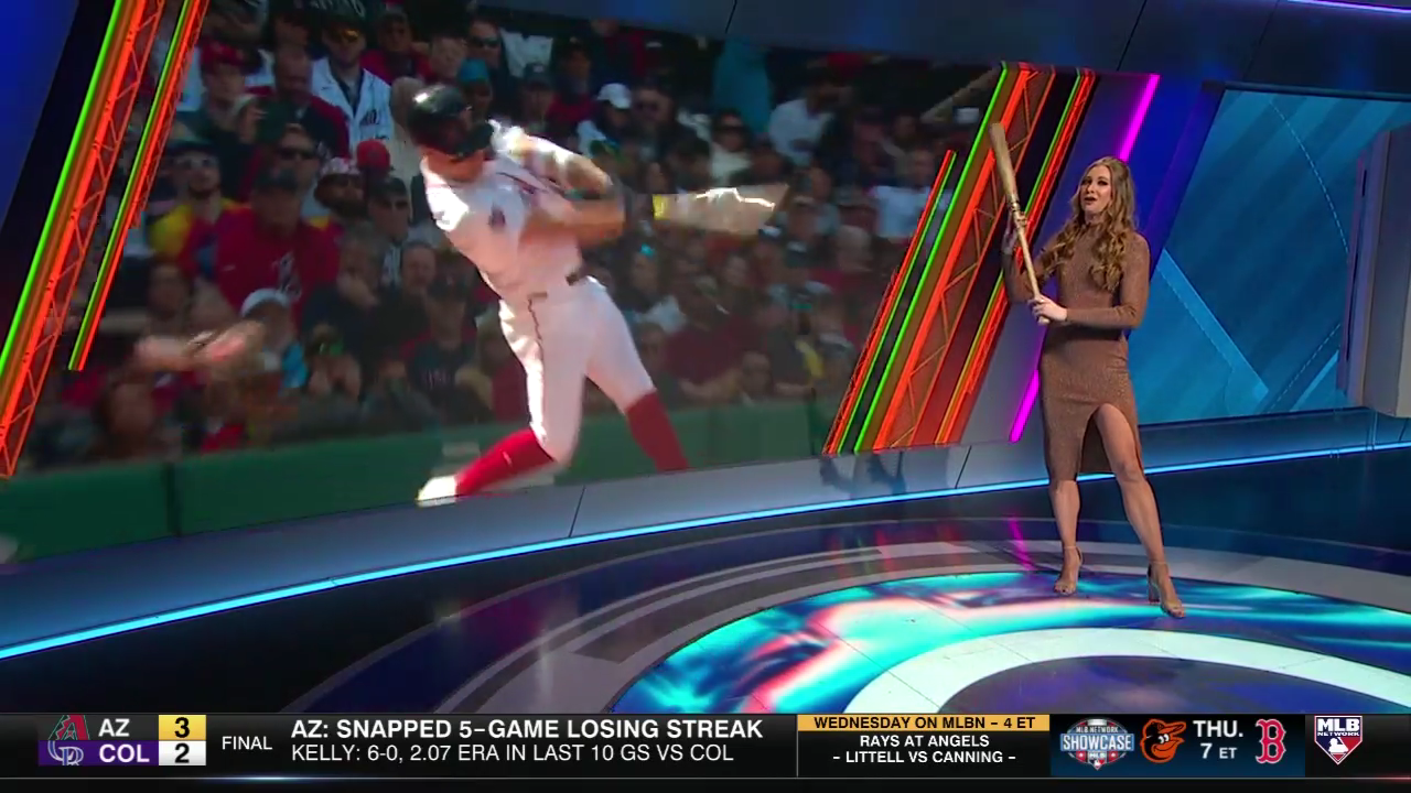 Abby Labar (4/9/2024) — Newswomen