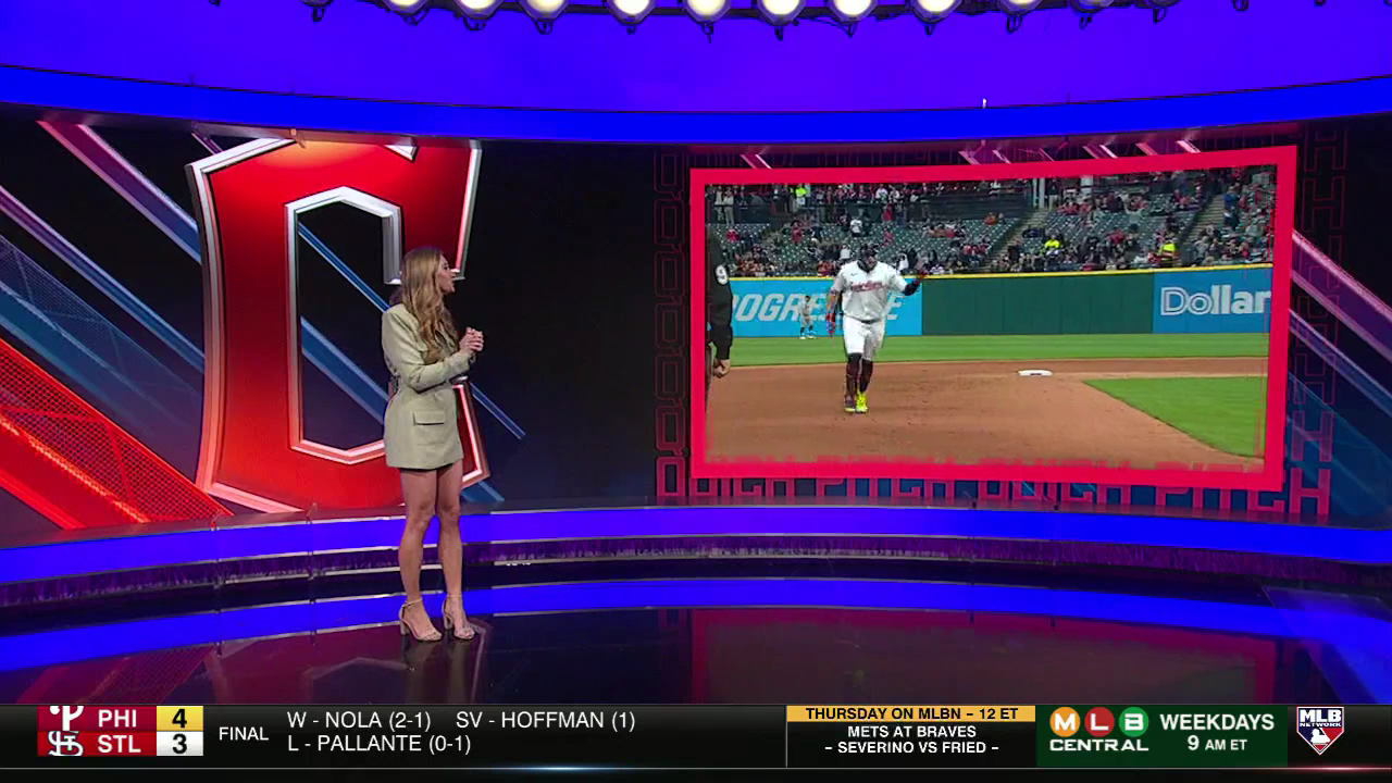 Abby Labar (4/11/2024) — Newswomen