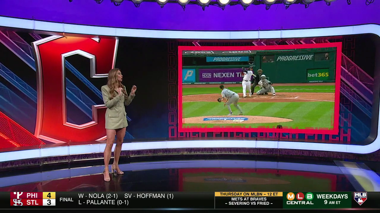 Abby Labar (4/11/2024) — Newswomen