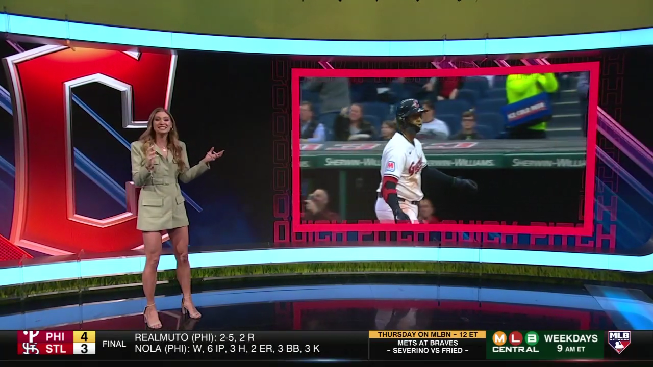 Abby Labar (4/11/2024) — Newswomen