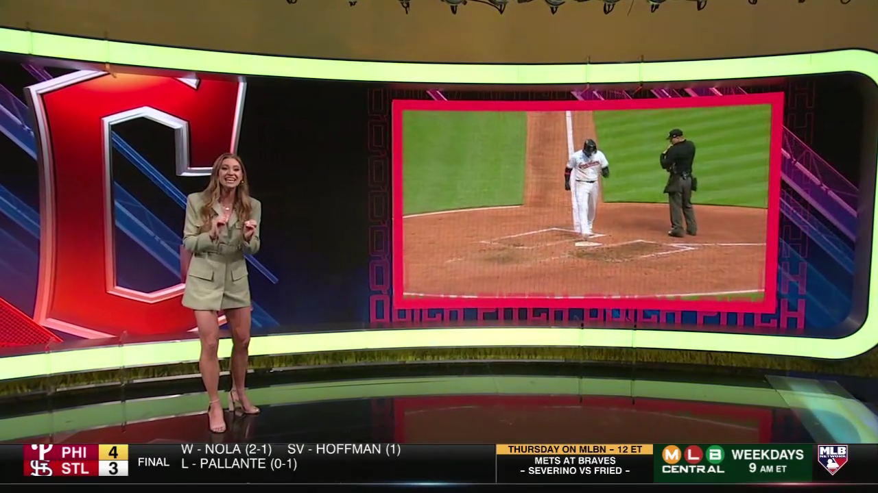 Abby Labar (4/11/2024) — Newswomen