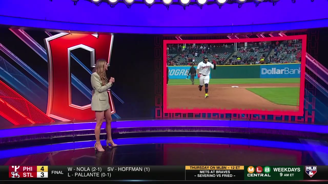 Abby Labar (4/11/2024) — Newswomen