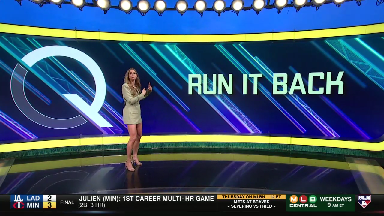 Abby Labar (4/11/2024) — Newswomen