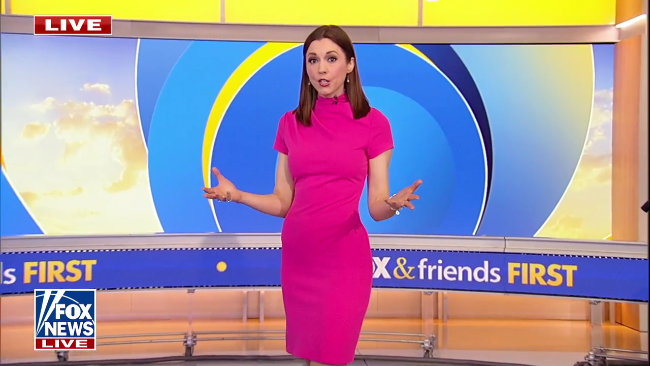 Chanley Painter (4/12/2024) — Newswomen
