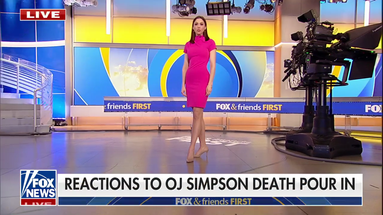 Chanley Painter (4/12/2024) — Newswomen