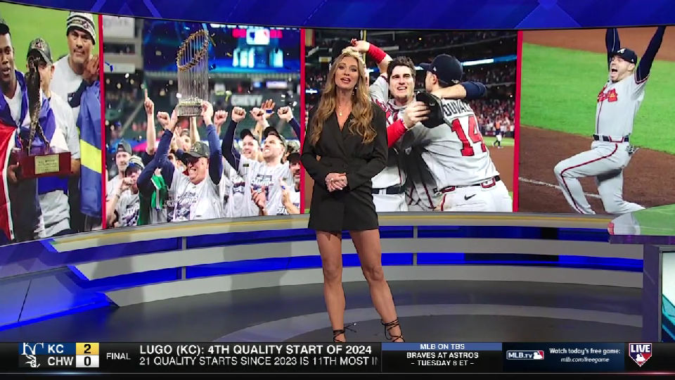 Abby Labar (4/15/2024) — Newswomen