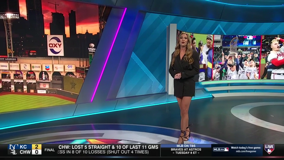 Abby Labar (4/15/2024) — Newswomen