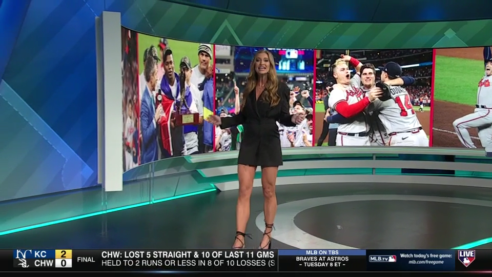 Abby Labar (4/15/2024) — Newswomen