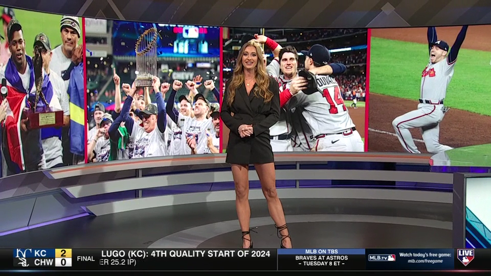 Abby Labar (4/15/2024) — Newswomen