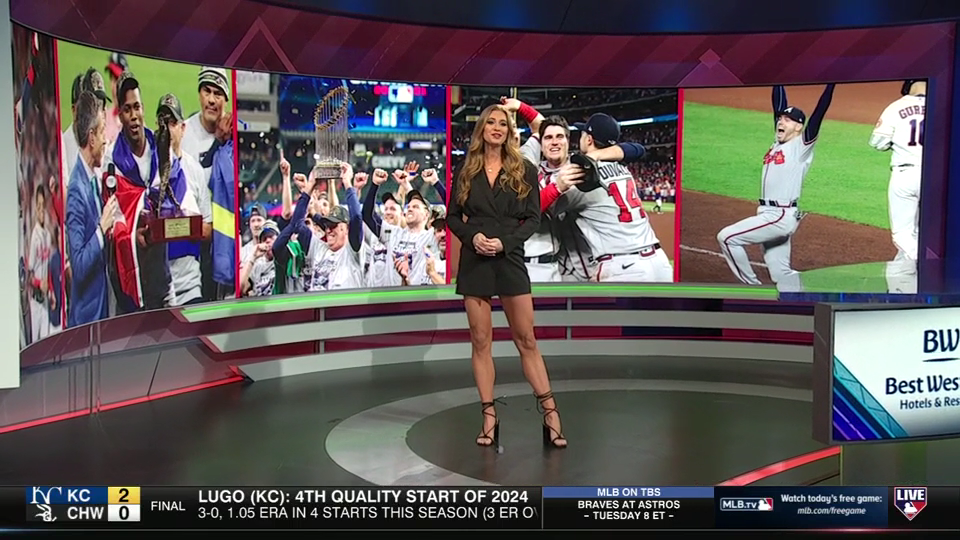 Abby Labar (4/15/2024) — Newswomen