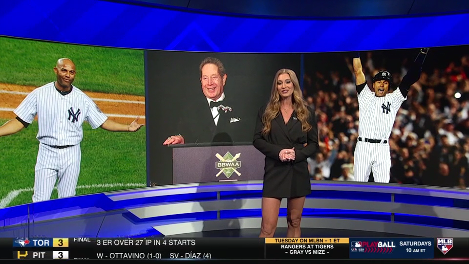 Abby Labar (4/15/2024) — Newswomen