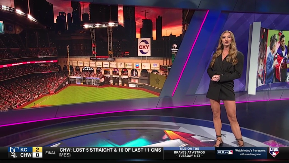 Abby Labar (4/15/2024) — Newswomen