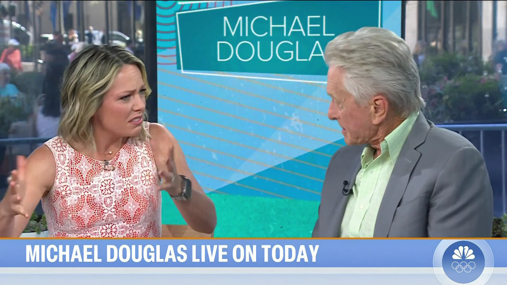 Dylan Dreyer (4/16/2024) — Newswomen