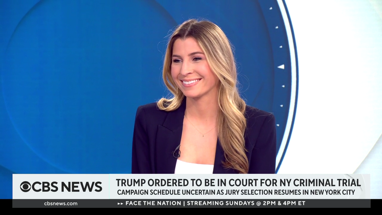 Olivia Rinaldi (4/16/2024) — Newswomen
