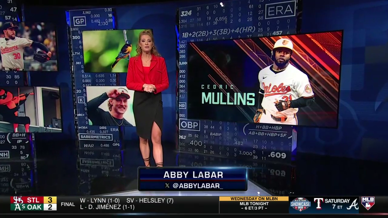 Abby Labar (4/16/2024) — Newswomen