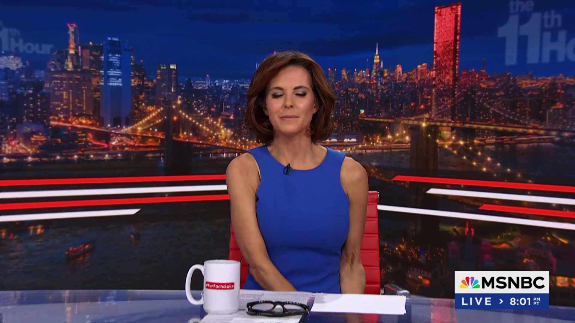 Stephanie Ruhle (4/16/2024) — Newswomen